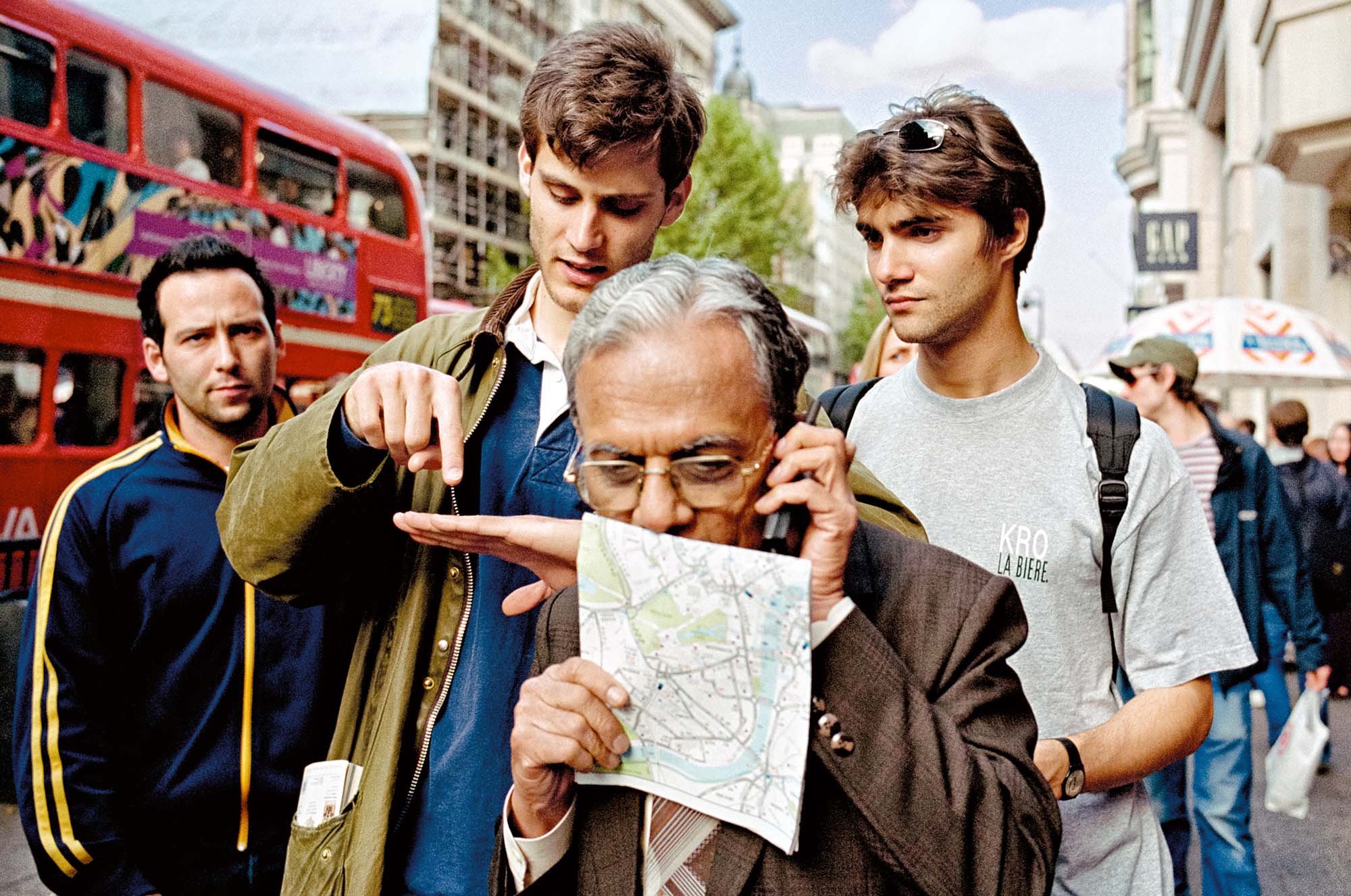 All That Life Can Afford - Matt Stuart at theprintspace | World Photography Organisation